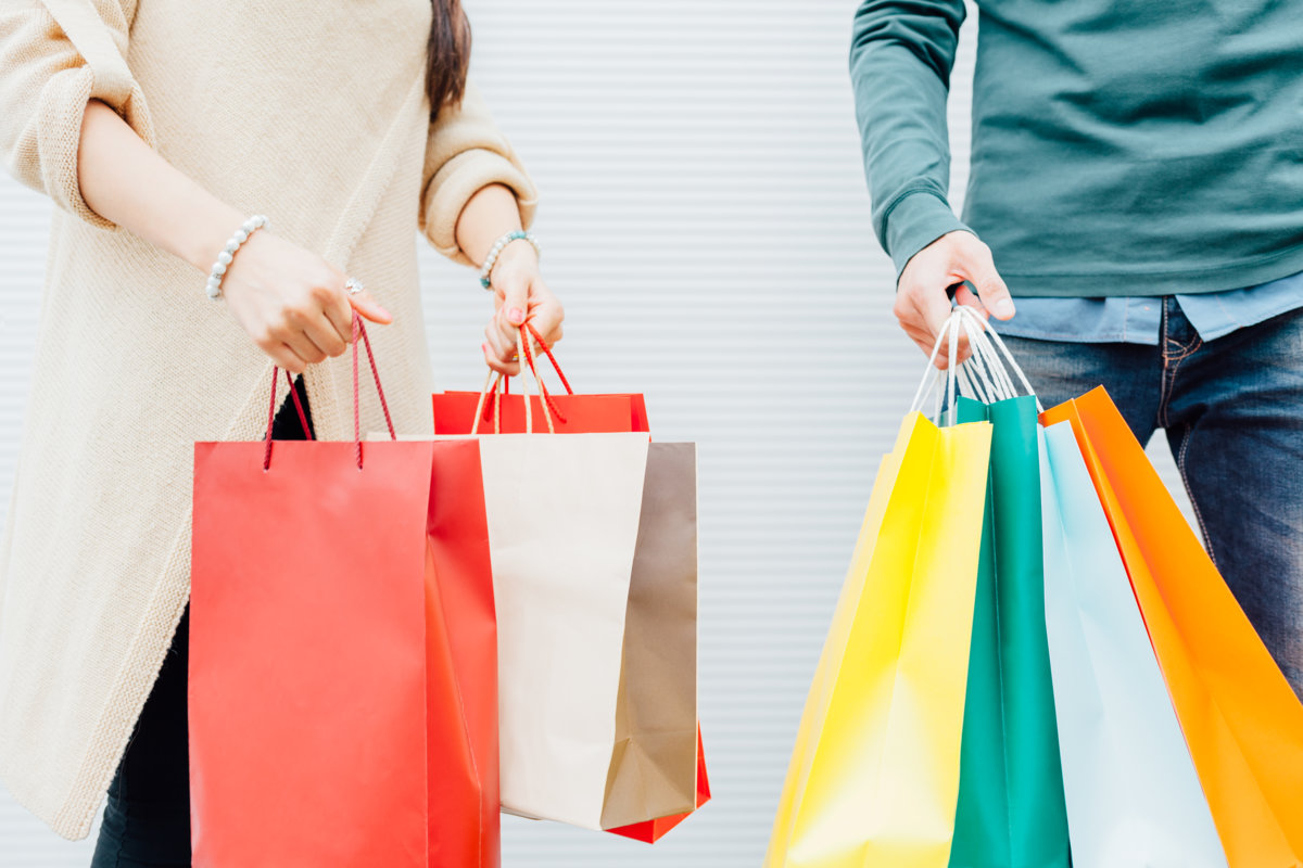 How In-Store Retail Experiences Push Customers To Shop Online — SYZYGY ...